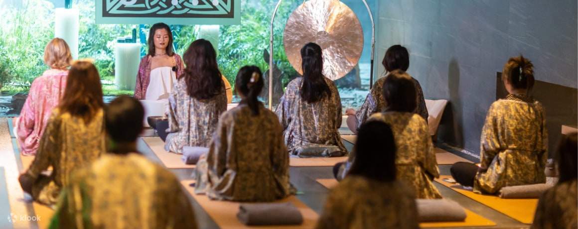 WELLNESS OASIS@海港城工作坊系列 | 都市绿洲 | 让身心灵呼吸 - Klook客路